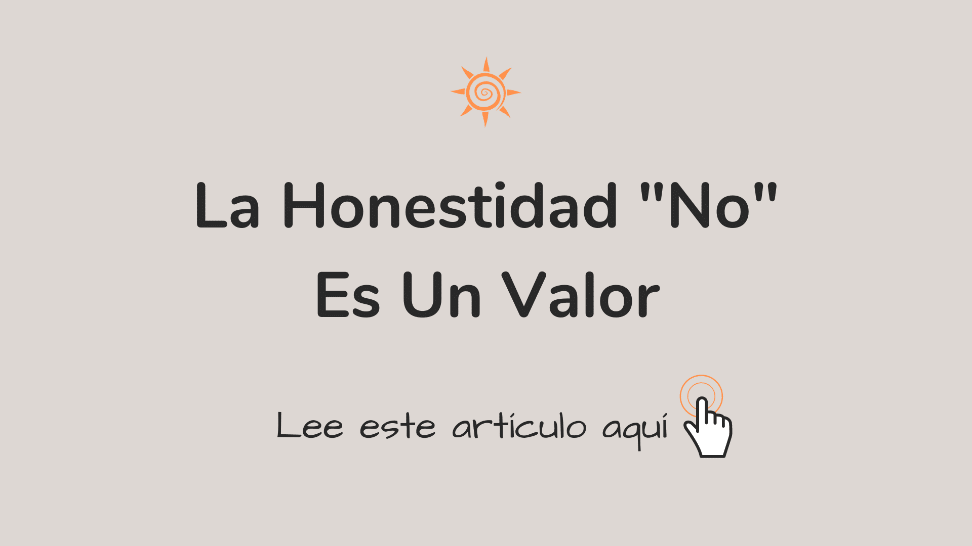 La honestidad como valor - Liderazgo y Desarrollo Personal | Charly ...